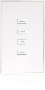 RP-Touch Keypad - Legrand Integrated Solutions