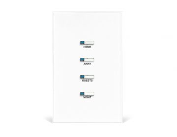 RP-Touch Keypad - Legrand Integrated Solutions