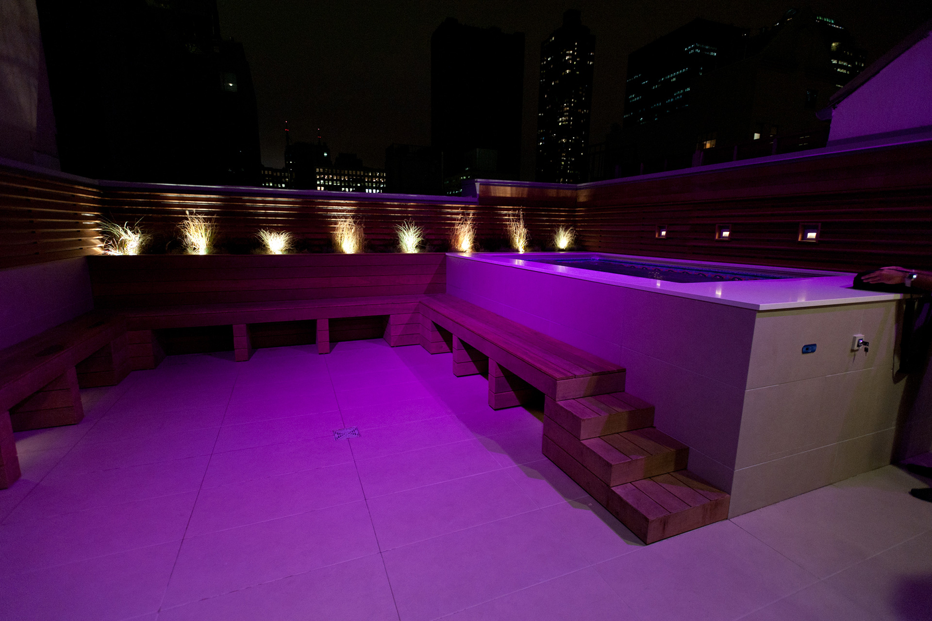 Tribeca Penthouse - Legrand Integrated Solutions