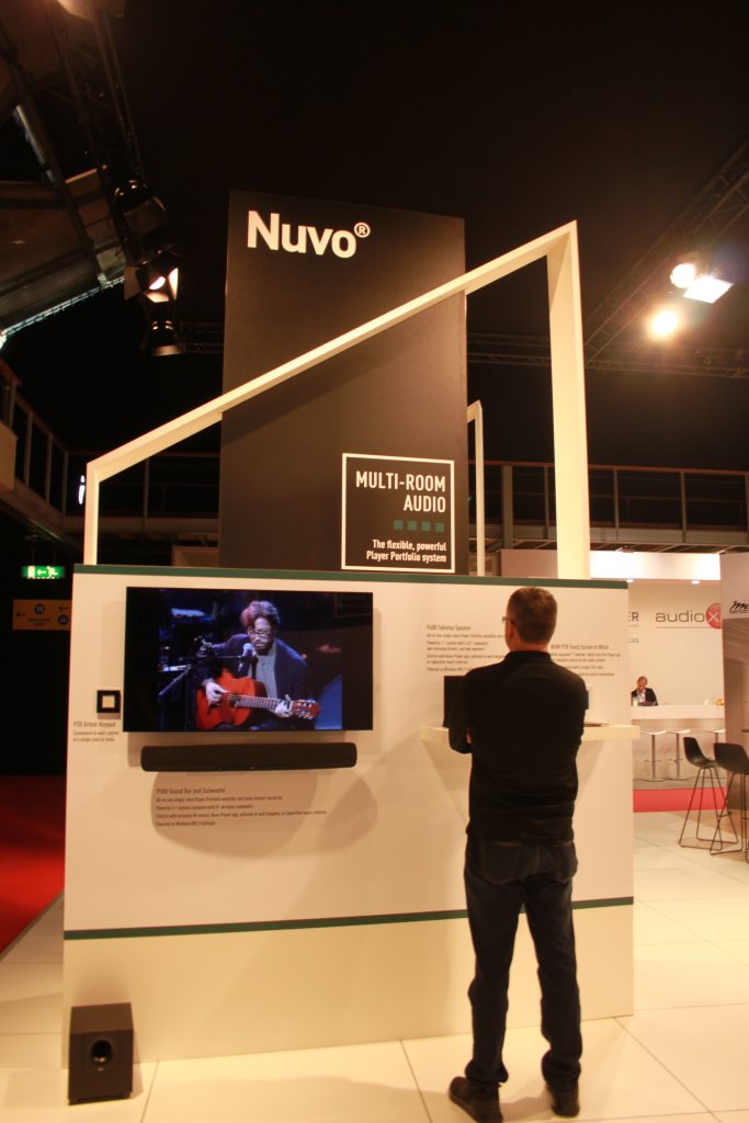 Nuvo - Innovative Whole Home Audio - Legrand Integrated Solutions