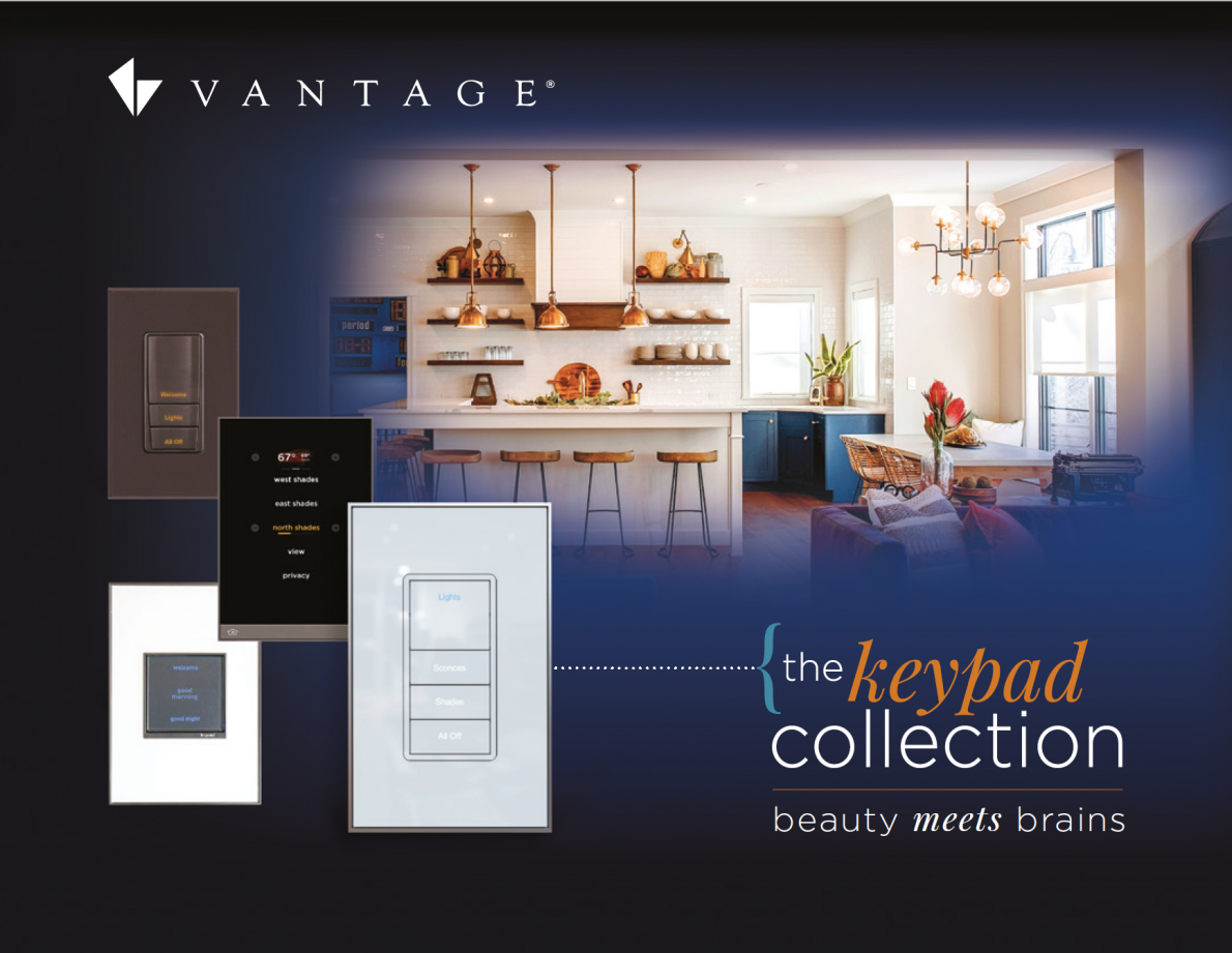 Vantage - Legrand Integrated Solutions