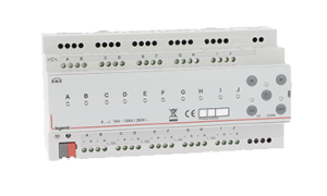 KNX dimmers (Phase, Dali & 1-10V) - Legrand Integrated Solutions