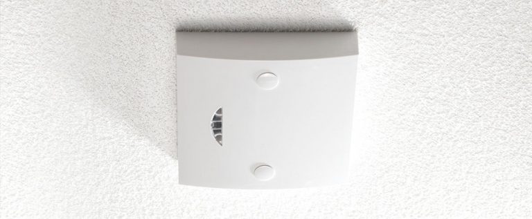 Low profile, back box mounted, ceiling, microwave presence detectors ...