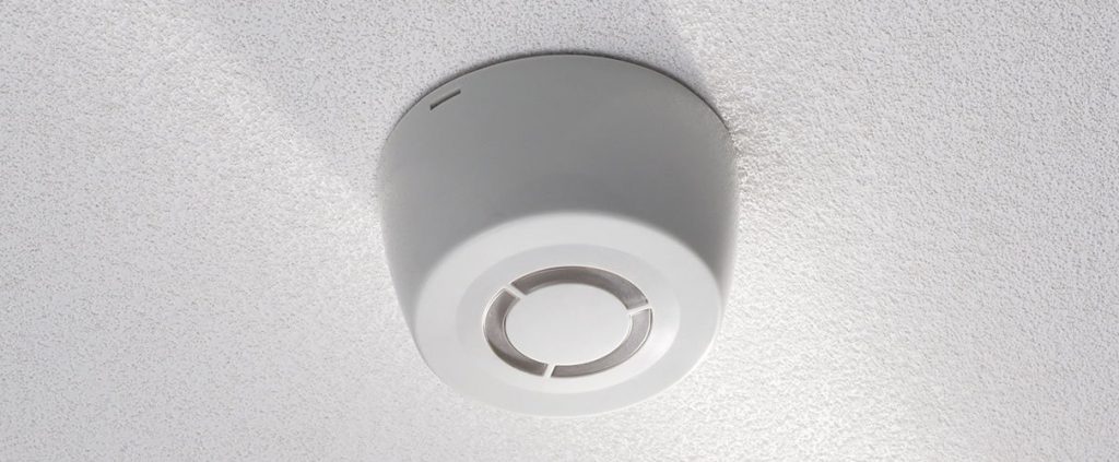 Compact, surface mounted, ceiling, microwave presence detectors ...