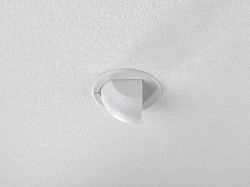 Long Range, adjustable head, ceiling, flush mounted, PIR presence ...