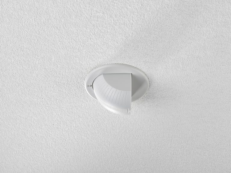 Long Range, adjustable head, ceiling, flush mounted, PIR presence ...