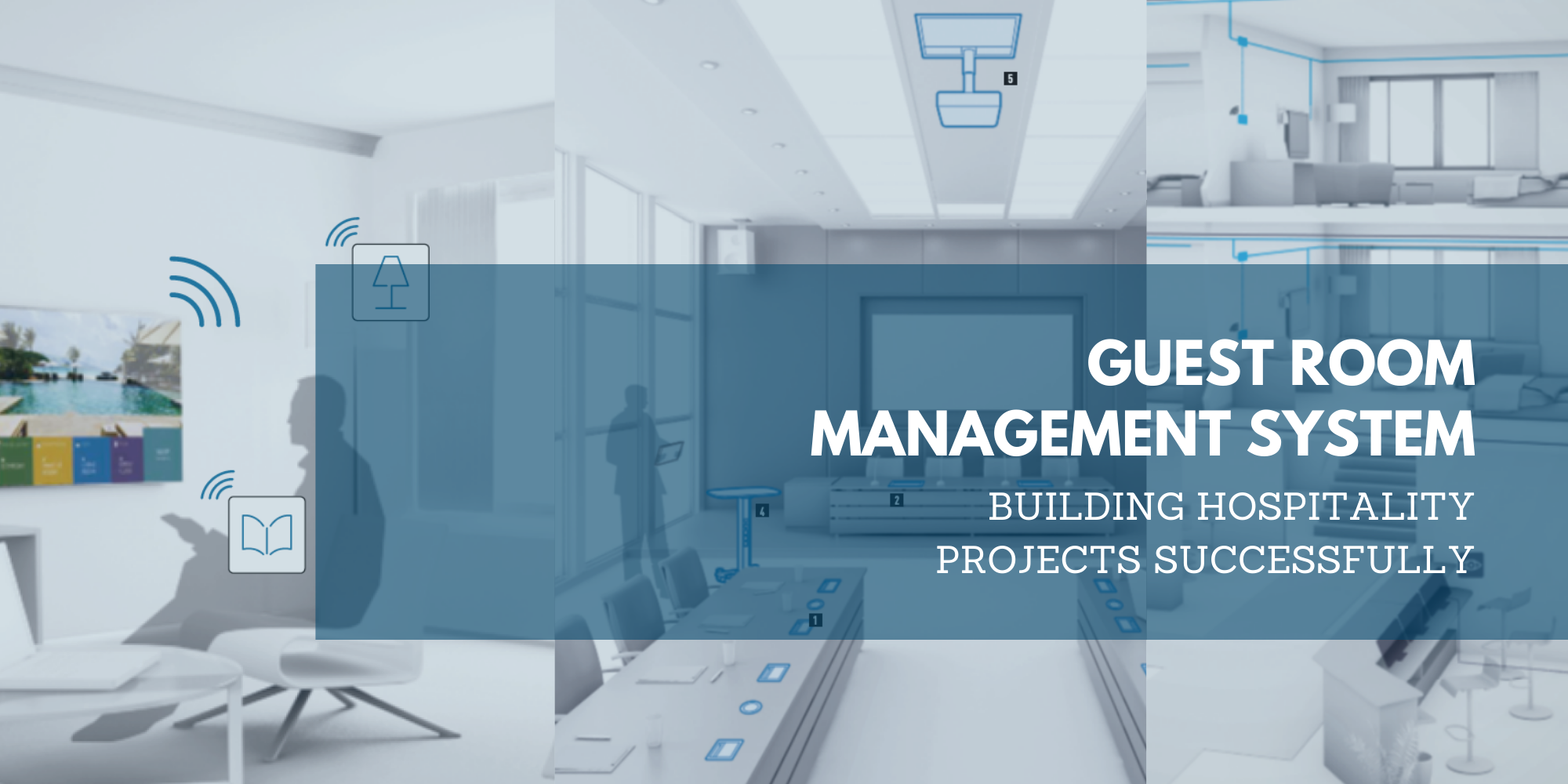 Guest Room Management System New at Legrand Integrated Solutions ...