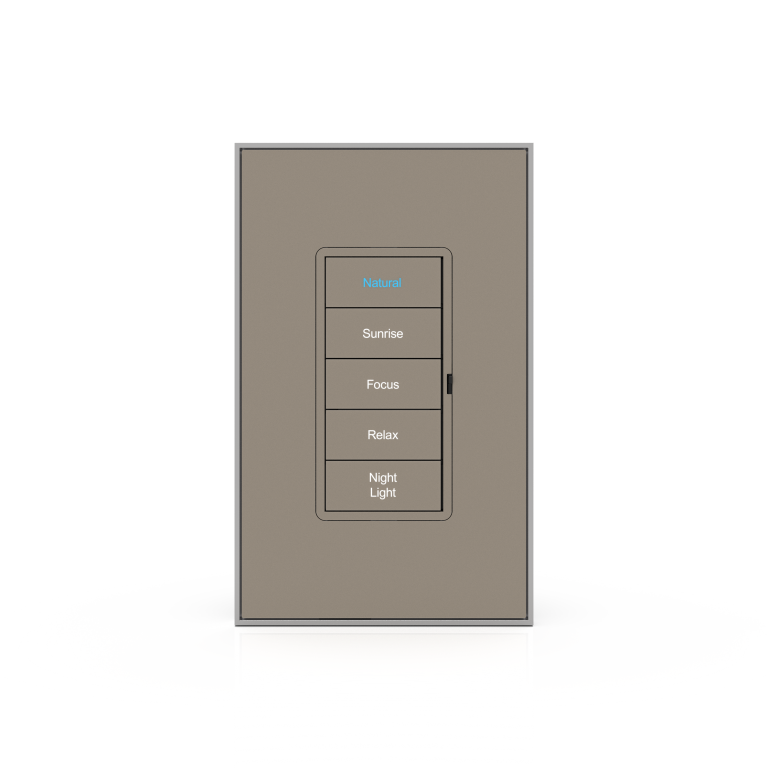 Vantage EasyTouch Glass - Legrand Integrated Solutions