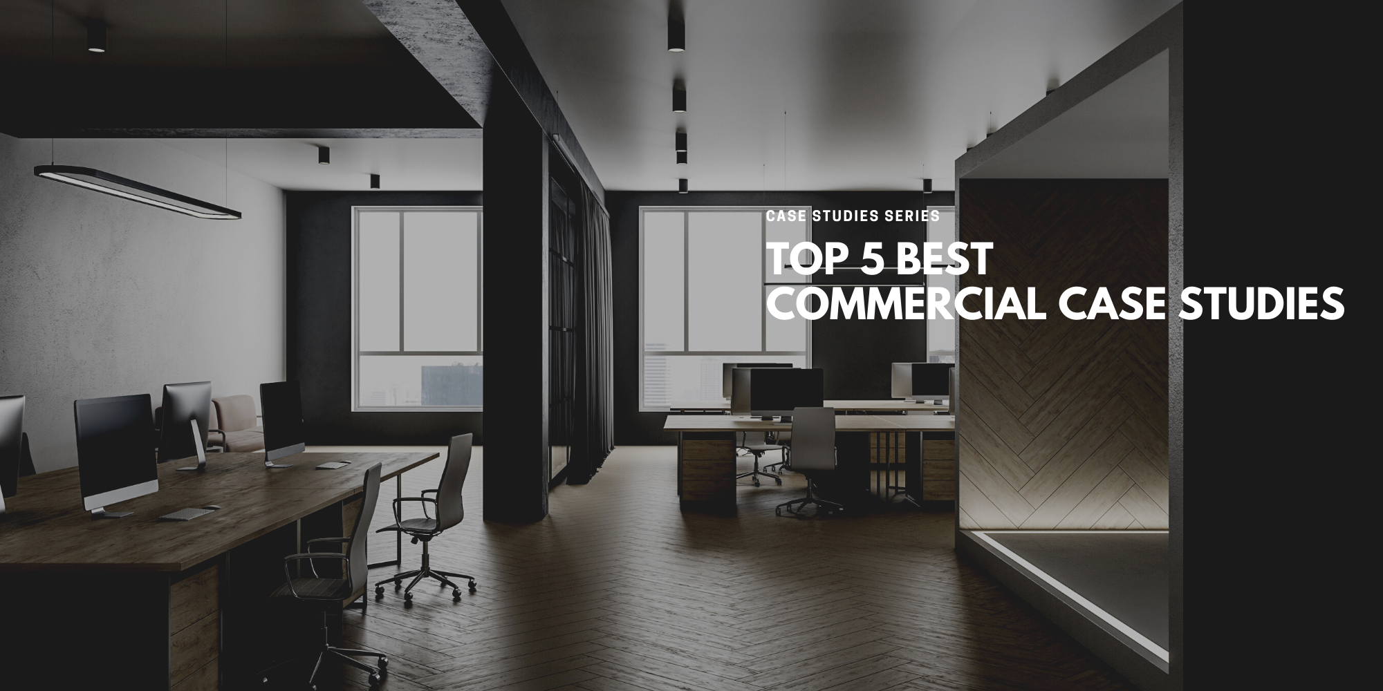 TOP 5 BEST COMMERCIAL CASE STUDIES - Legrand Integrated Solutions