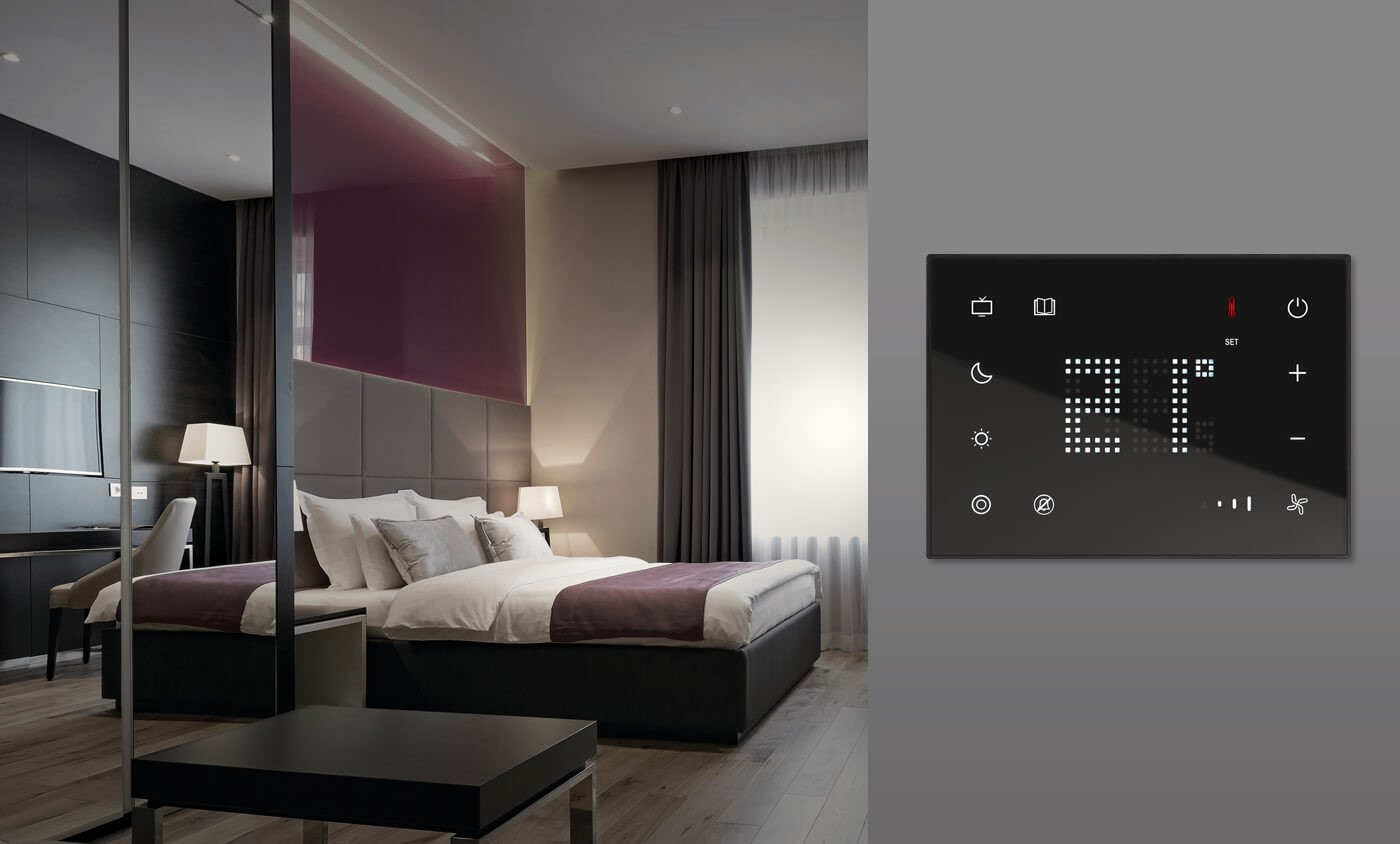 Guest Room Management System integrated solutions - Legrand Integrated ...